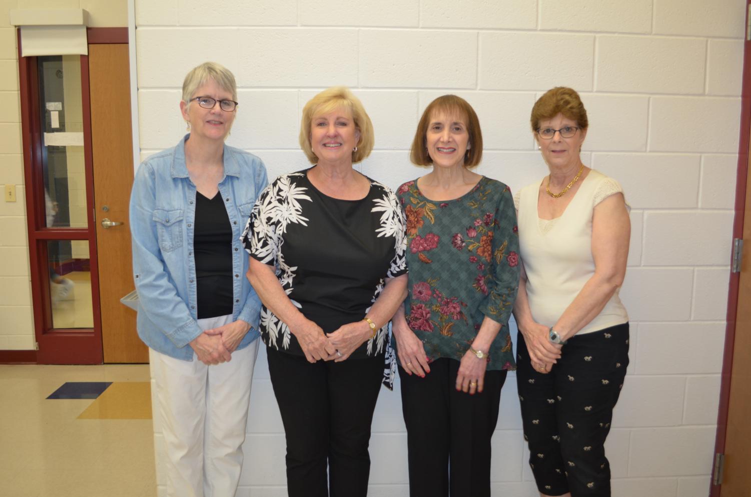 Retiring Staff Look Back on Their Time in the Classroom – MAINSTREAM