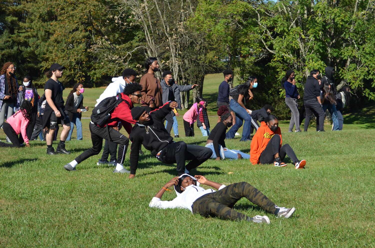 Class of 2022 Takes on Senior Unity Day – MAINSTREAM